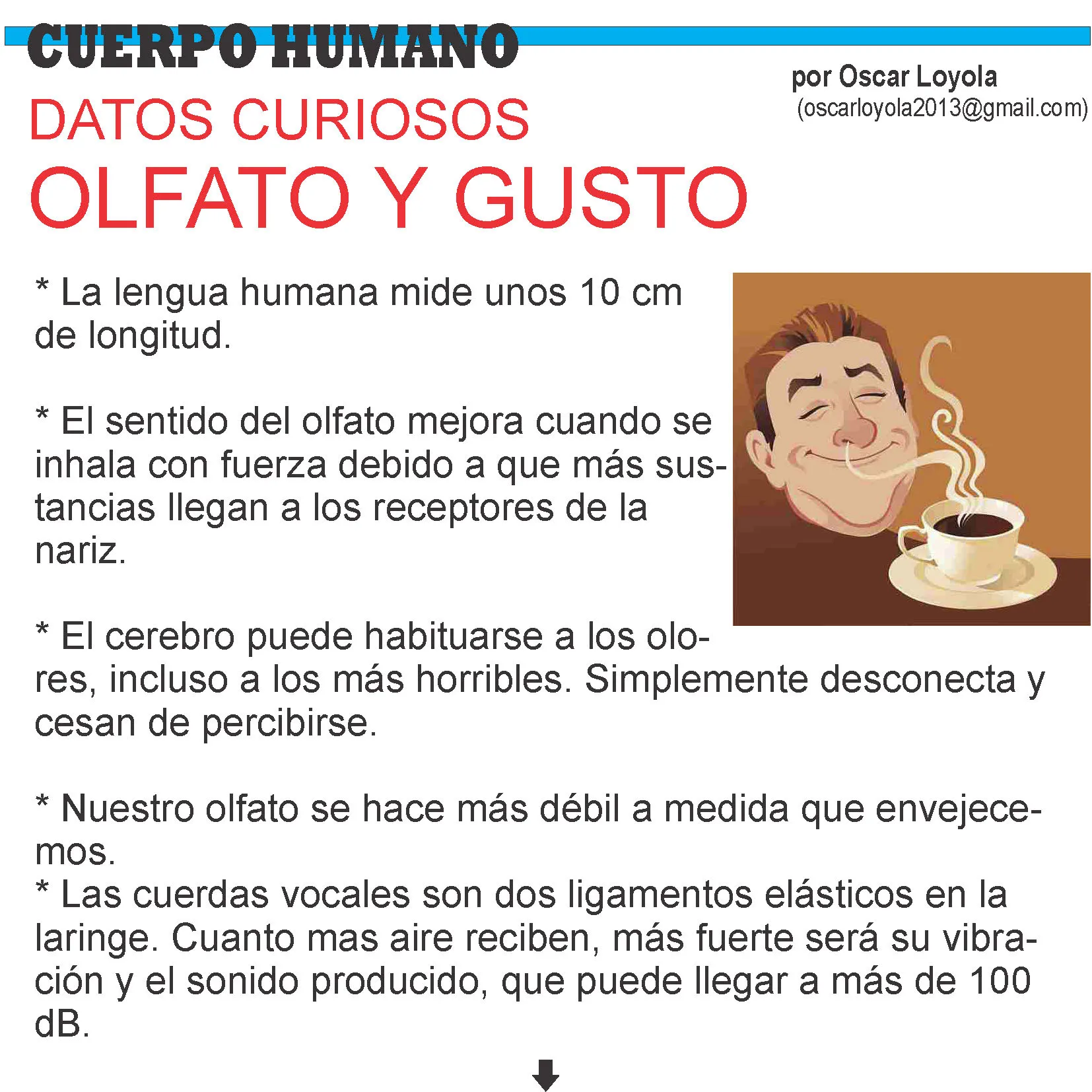 Datos Curiosos Sobre El Cuerpo Humano 400 Datos Curiosos Del Mundo Y